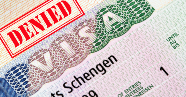 10 Common Reasons for Schengen Visa Rejection In 2024 – Japa Media